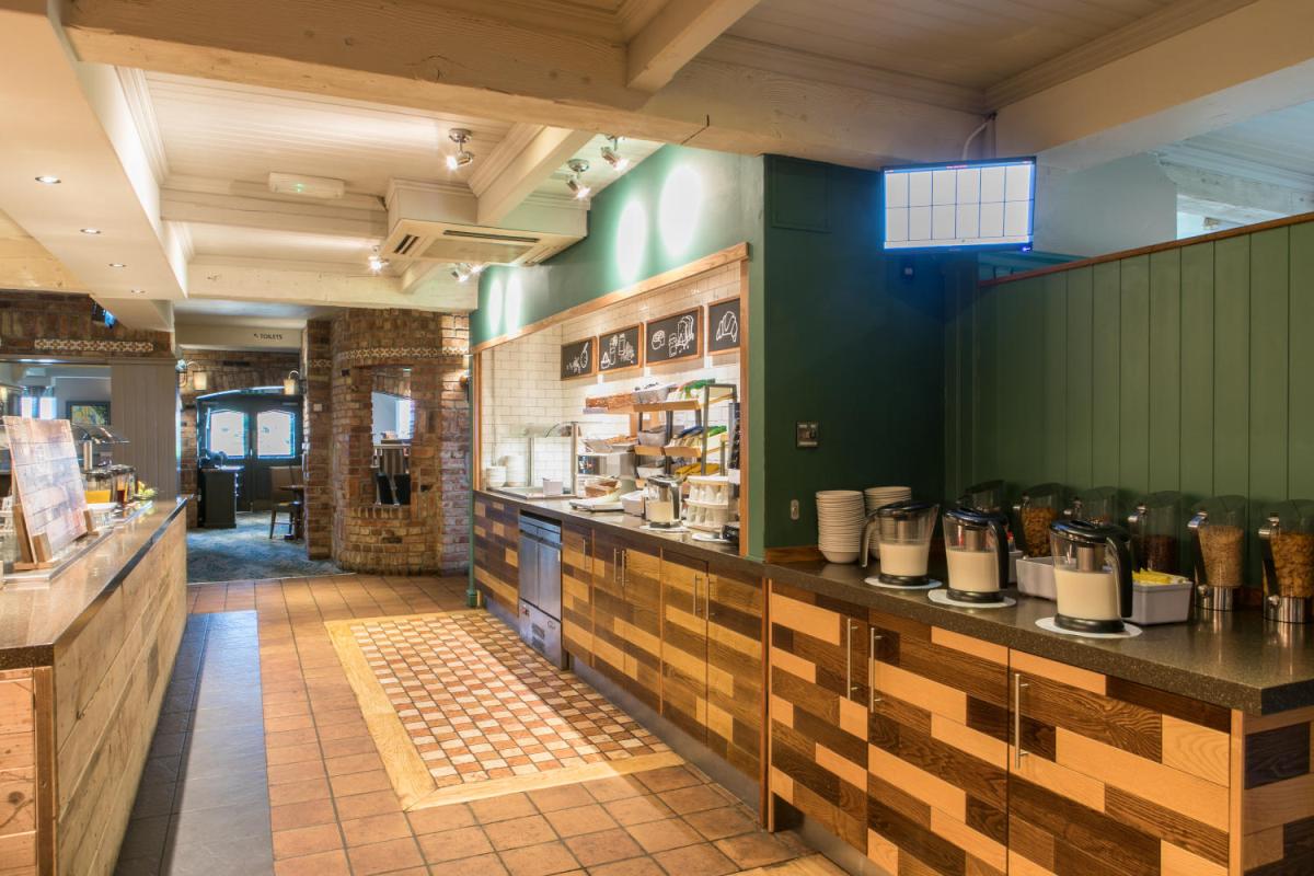 Penhale Round Cookhouse + Pub, CORNWALL | AI Review Summary