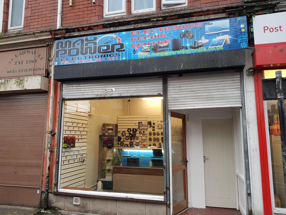 Maxpower ICT&Electronics, Leigh