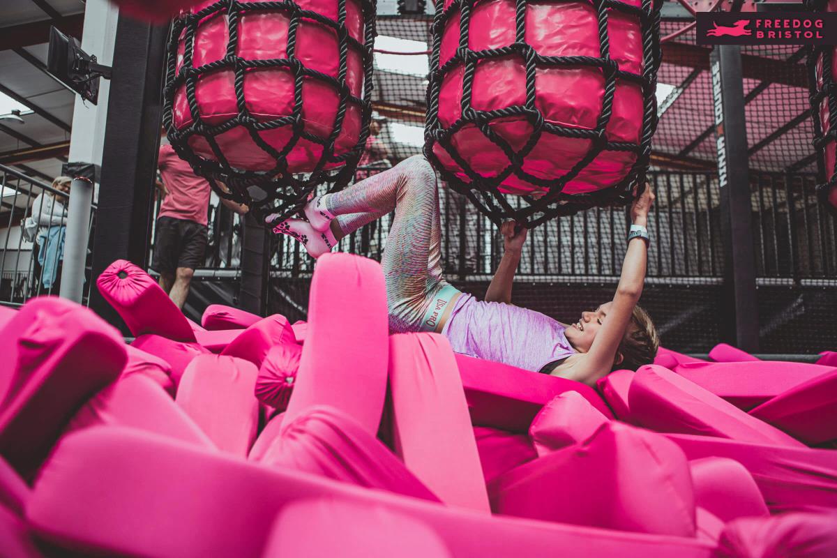 Freedog Bristol Soft Play and Trampolines | AI Review Summary