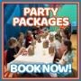 Inflata Nation Inflatable Theme Park Manchester, Trafford Park