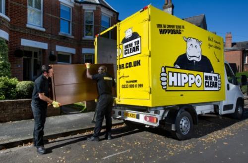 Hippo Waste Guildford | Scrap & Waste Merchants
