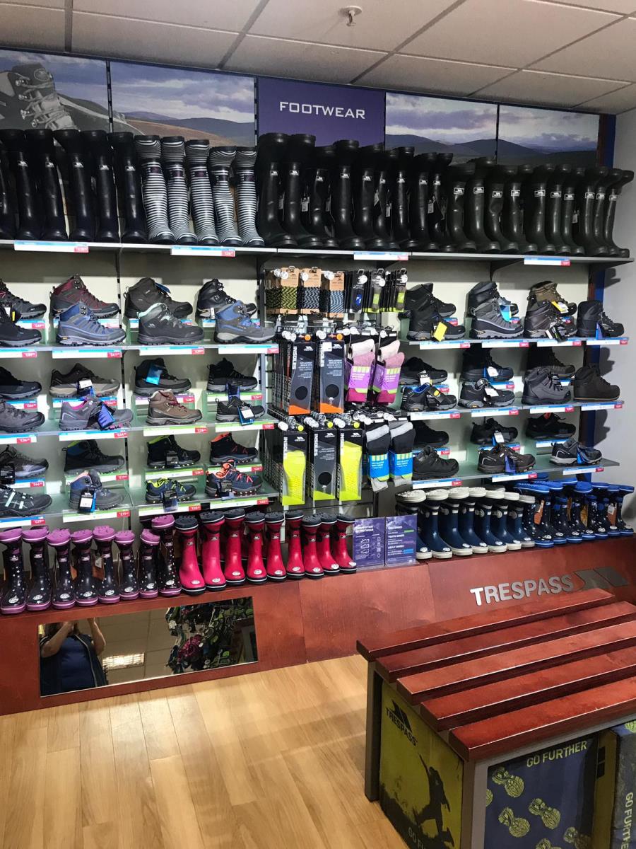 Trespass | Outdoor Clothing & Equipment Shops, Stockport