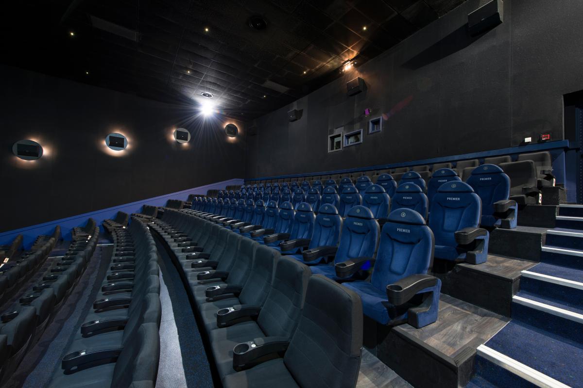 ODEON Silverlink | Ice Cream Shops, North Shields