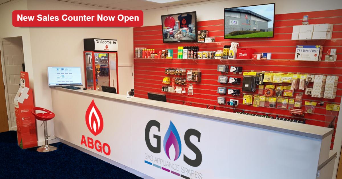 Abgo Heating Spares and Controls, Wolverhampton