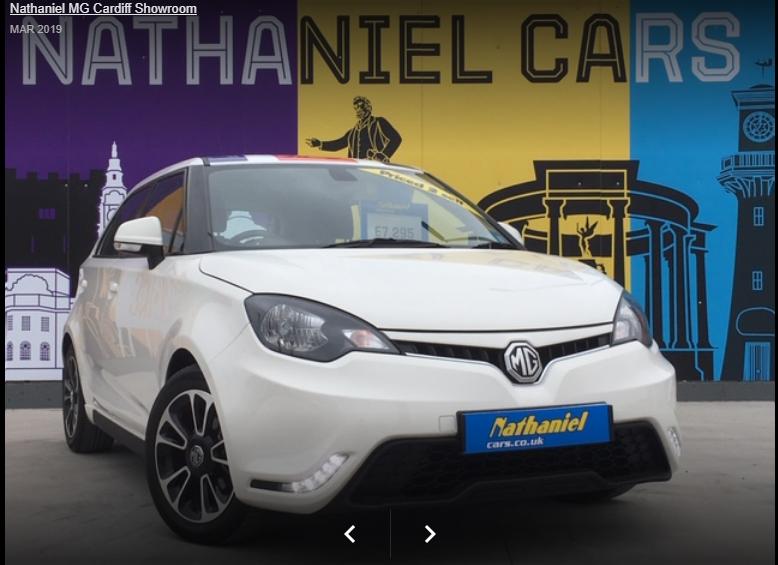 Used Cars Cwmbran | Garages, Pontnewydd