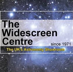 The Widescreen Centre - Telescopes for sale, Sutton | AI Review Summary