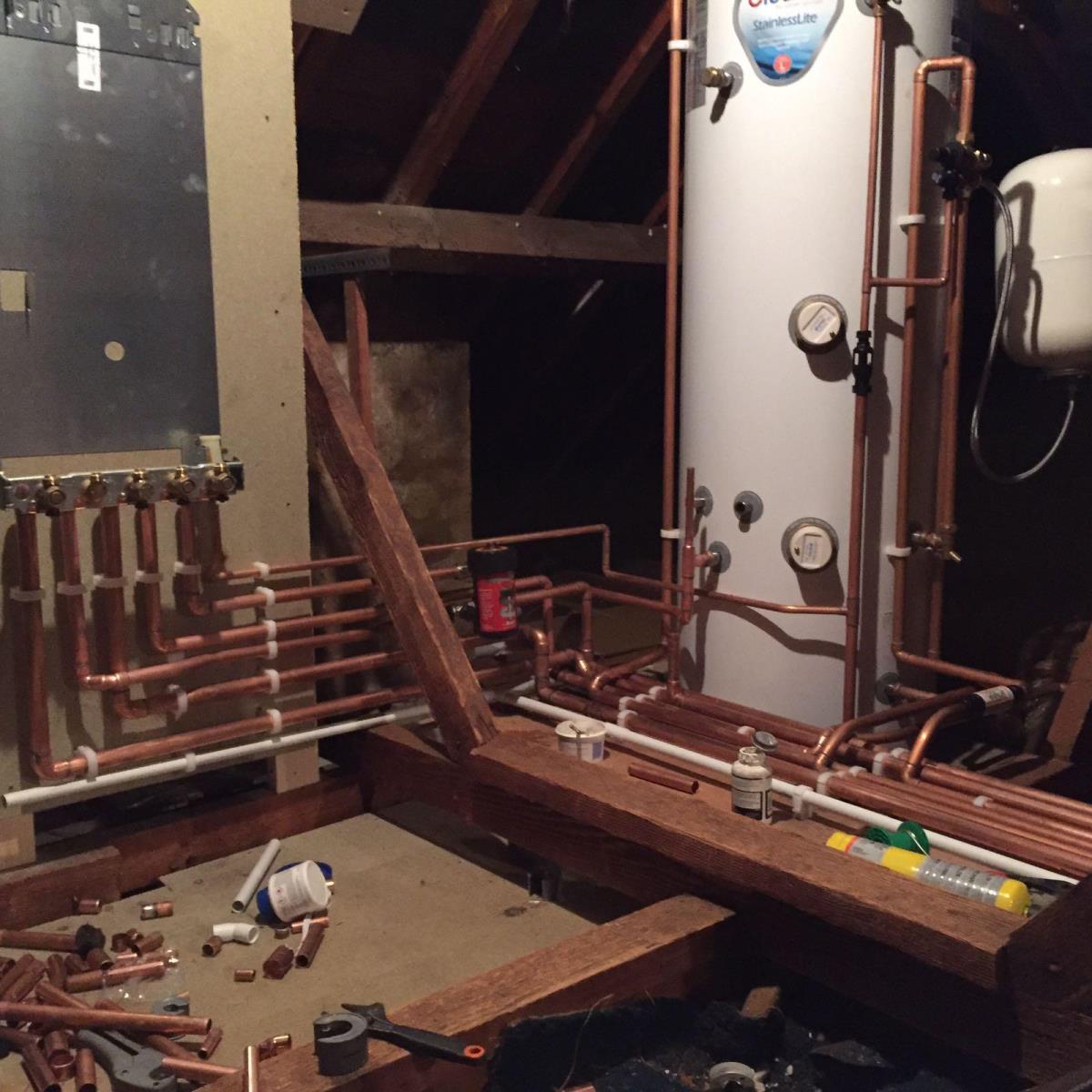 JT Plumbing and Heating, Walton On Thames | AI Review Summary