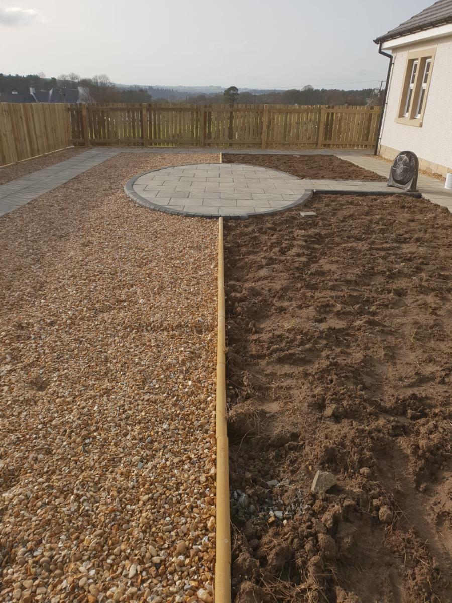 BOSS Groundwork’s Ltd, Auchinleck