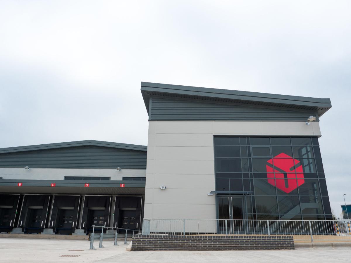 DPD Local | Couriers & Messengers, Enfield, Morson Road