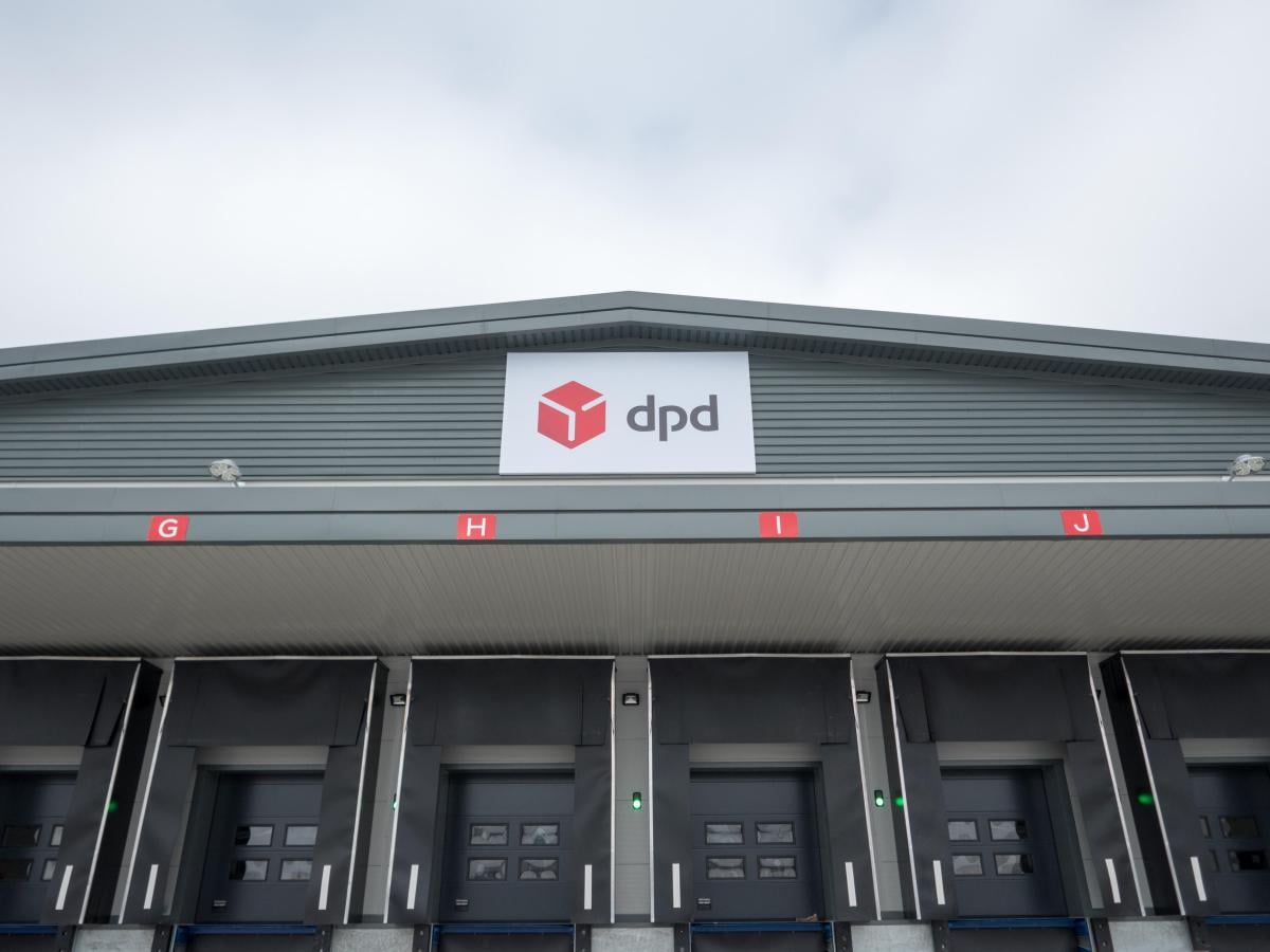 DPD Local | Couriers & Messengers, Enfield, Morson Road