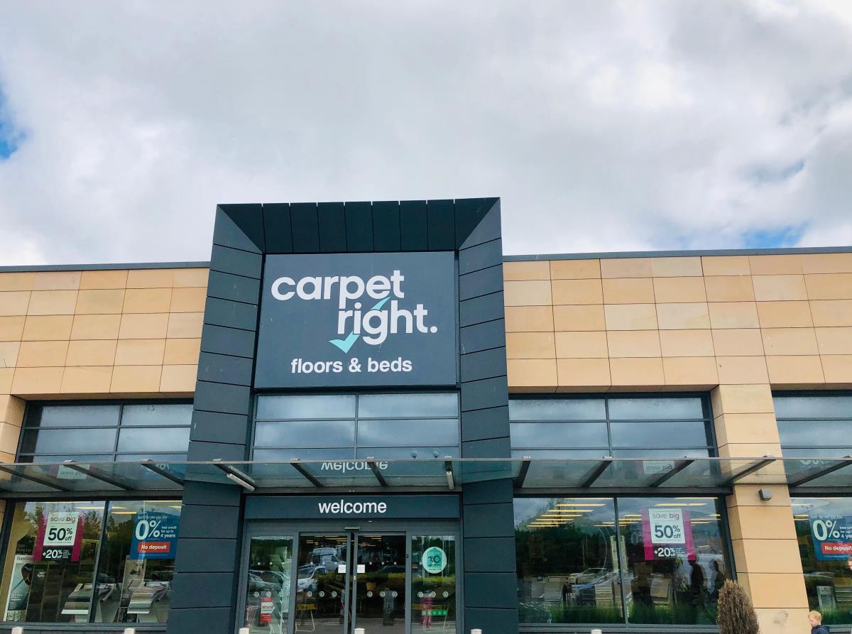 Carpetright, Edinburgh - Hermiston Gait