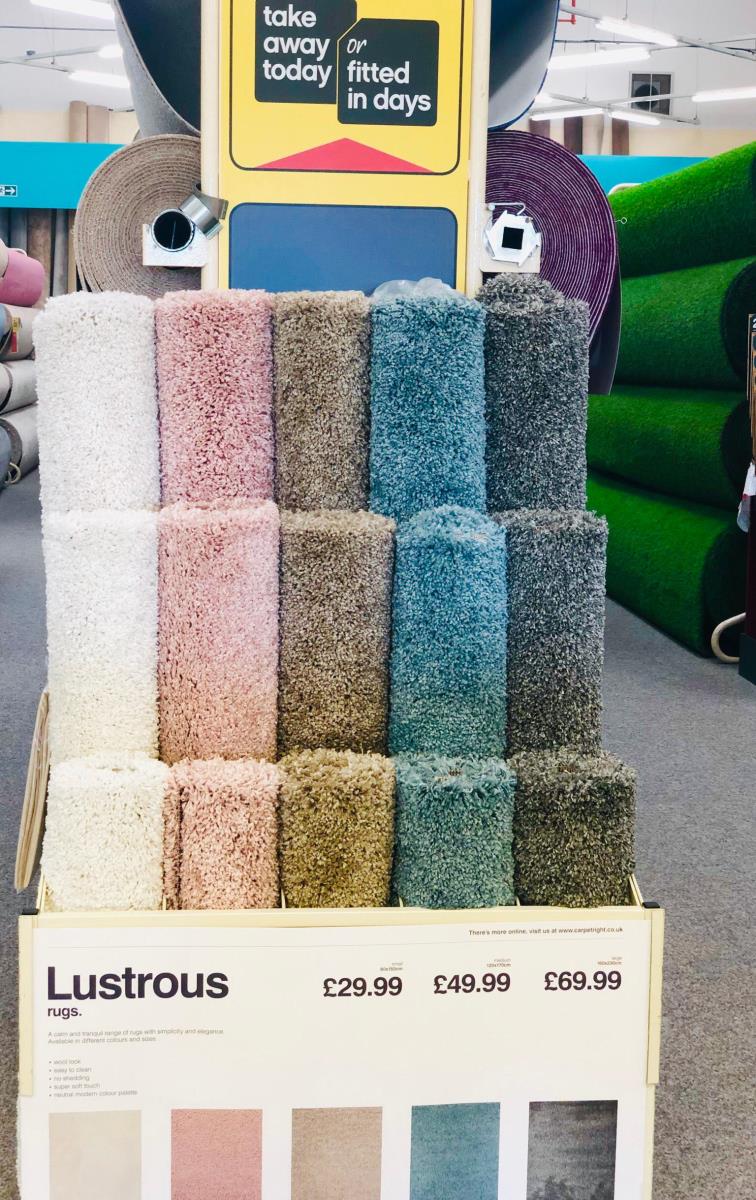 Carpetright, Edinburgh - Hermiston Gait
