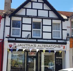 Jantra's Alterations, Laundry Service and Dry Cleaning, Ramsgate