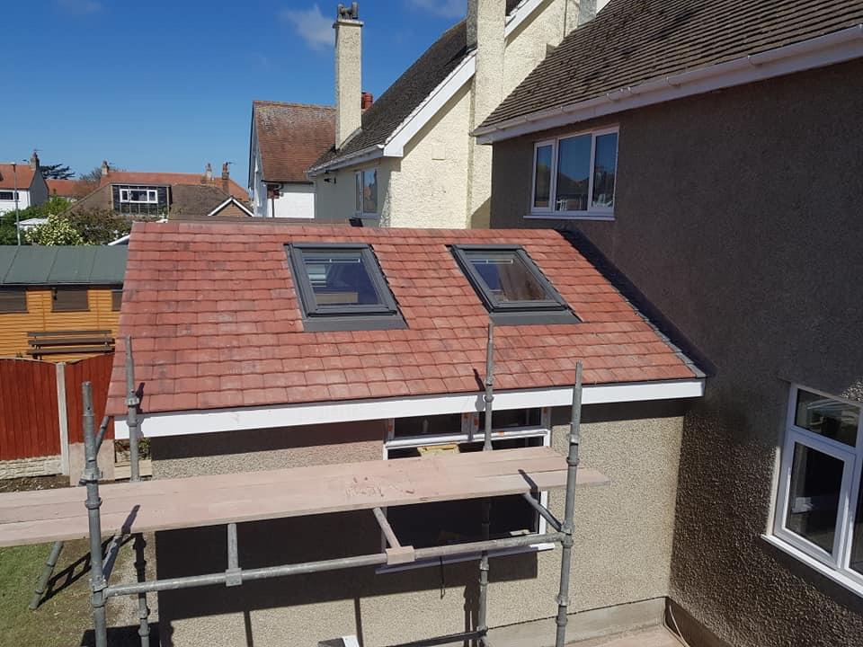 Arfon Roofing, Llanrug