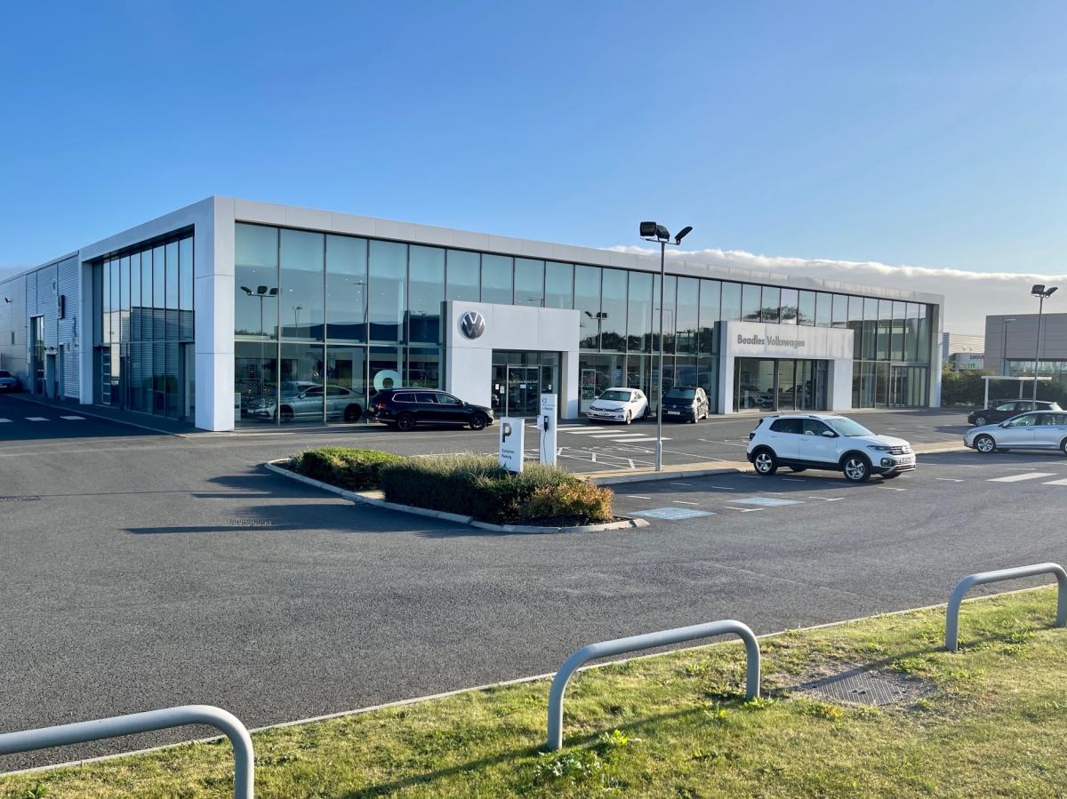 Group 1 Volkswagen Colchester | AI Review Summary