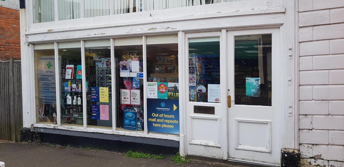 Medicspot Clinic Ticehurst, Wadhurst
