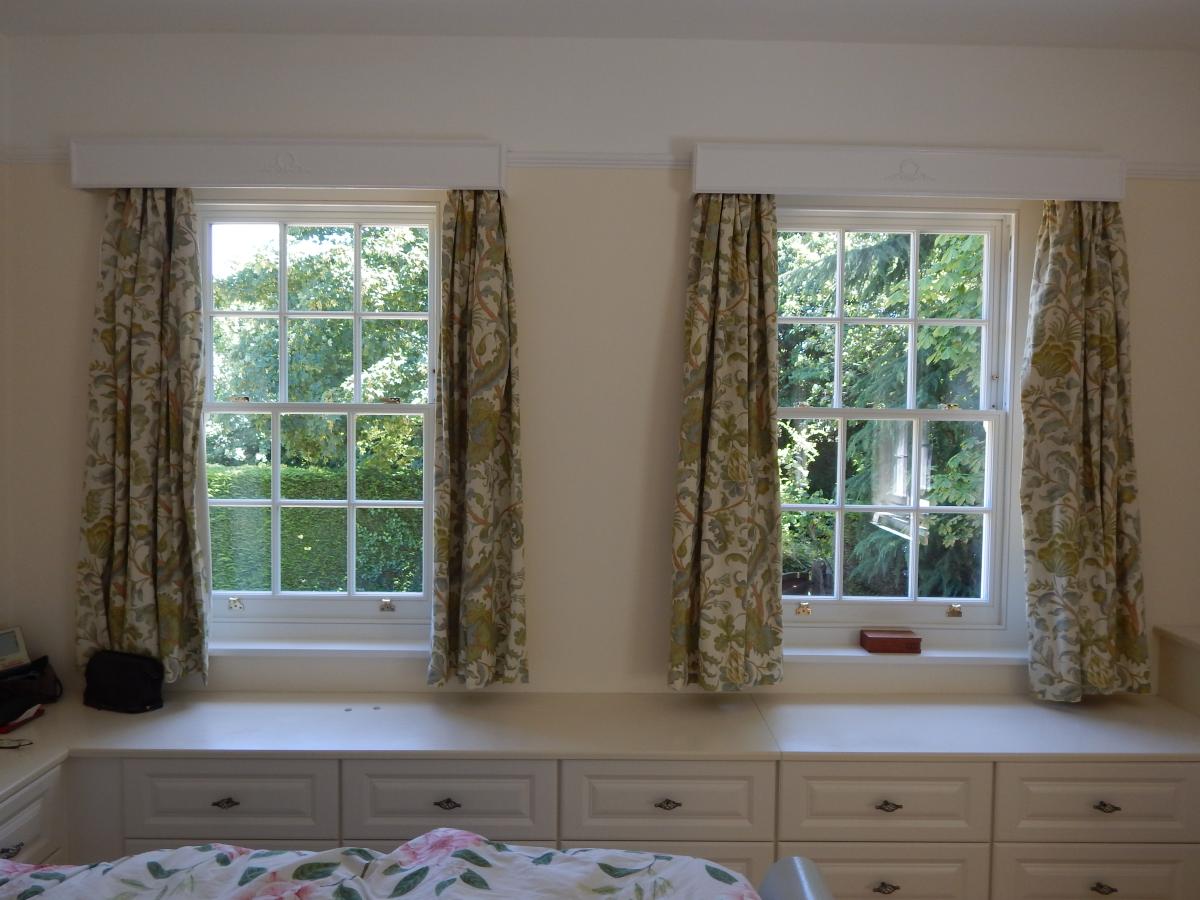 Privett Timber Windows Surrey, Cobham