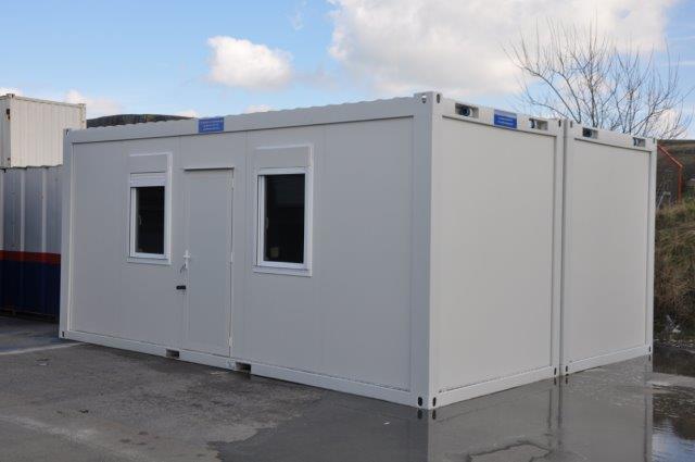 TUDOR TRADING MODULAR HIRE & SALES LTD, Dedham