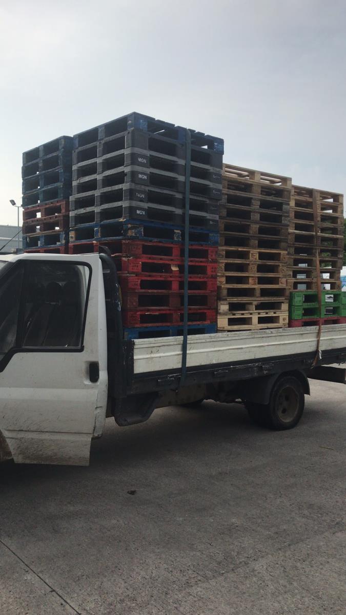 Cee Jay Pallets | Shipping Services, ST. HELENS