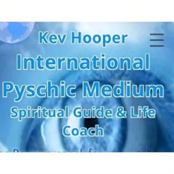 Kev Hooper Psychic Medium, Portsmouth