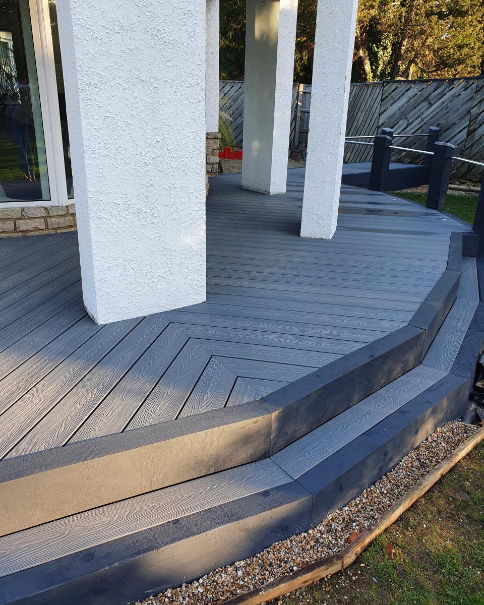 HOBEN Decking Specialists Ltd, Ferndown Industrial Estate | AI Review ...