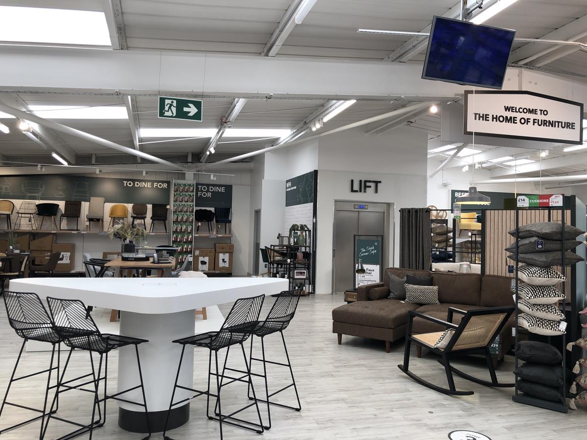 DUNELM shops - Cylex Branch Locator