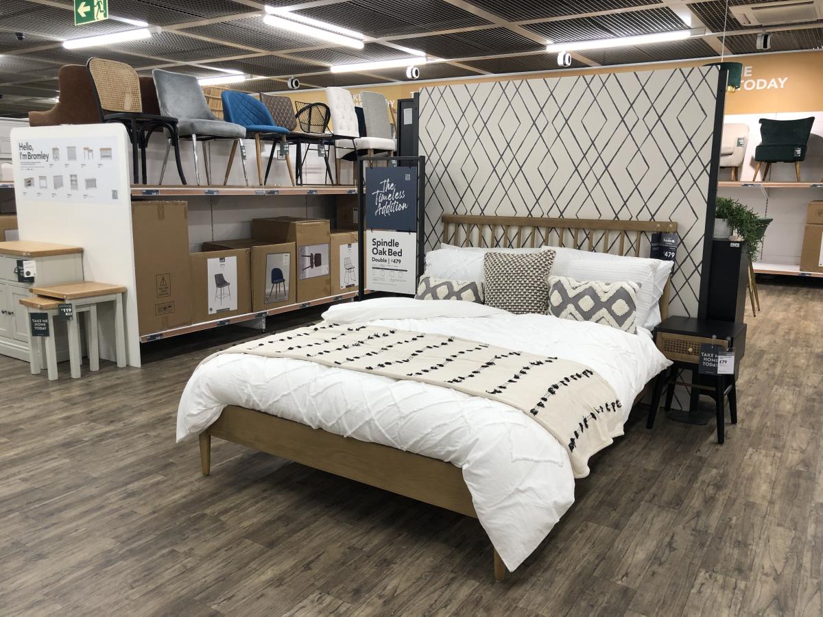 Dunelm, Manchester, Neary Way, Trafford Retail Park