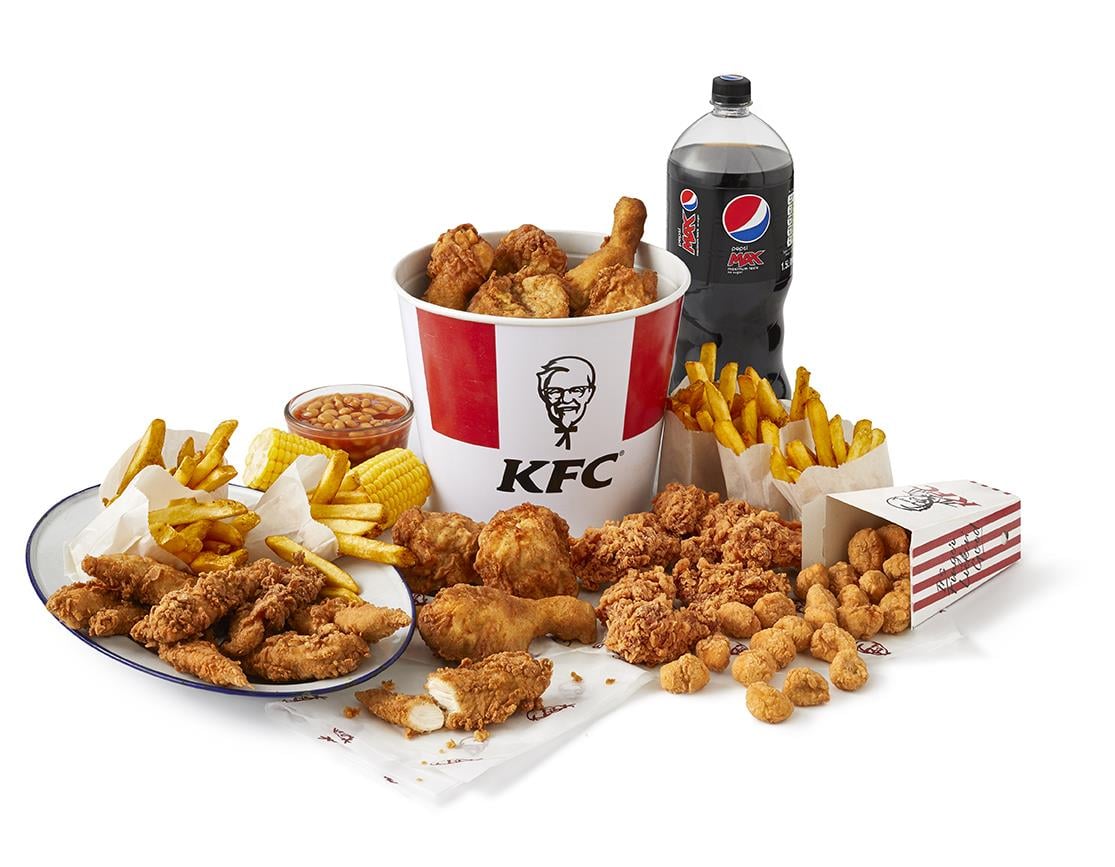 KFC Nottingham Access DT, Langley Mill