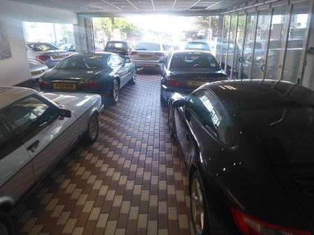 Estuary Cars, Pluckley | AI Review Summary