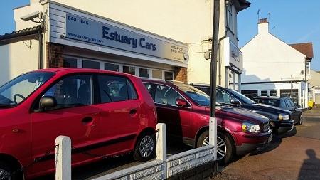 Estuary Cars, Pluckley | AI Review Summary