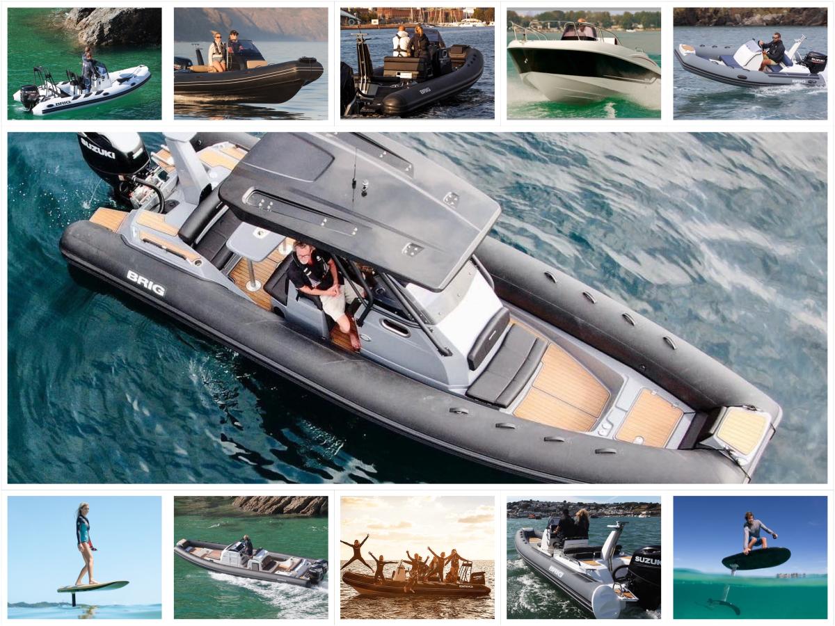 TOTAL BOAT SALES, Pwllheli