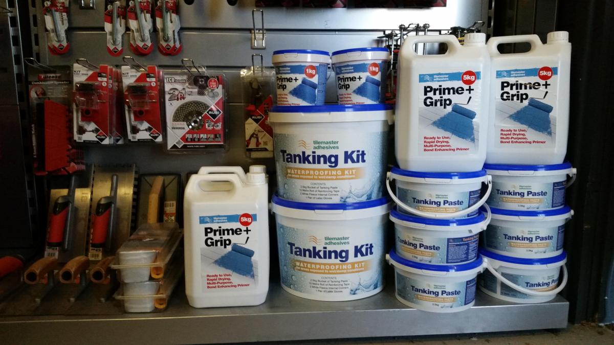 Congleton Trade Supplies Ltd | Plumbing & HVAC Supplies