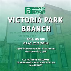 Barclay Medical Practice Victoria Park, Glasgow | AI Review Summary