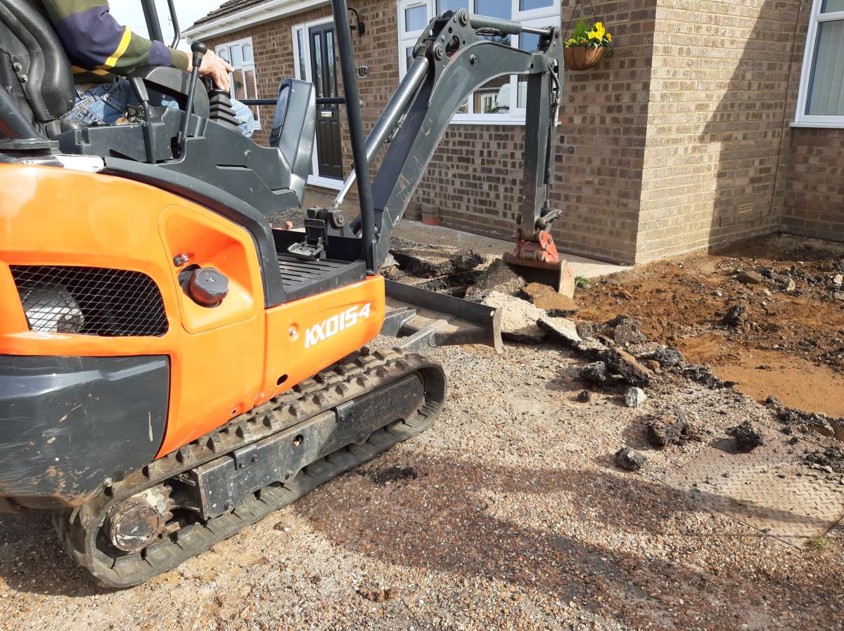 Viking Plant Hire, King's Lynn | AI Review Summary