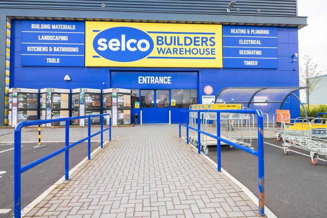 Selco Builders Warehouse, Bristol, Gipsy Patch Lane