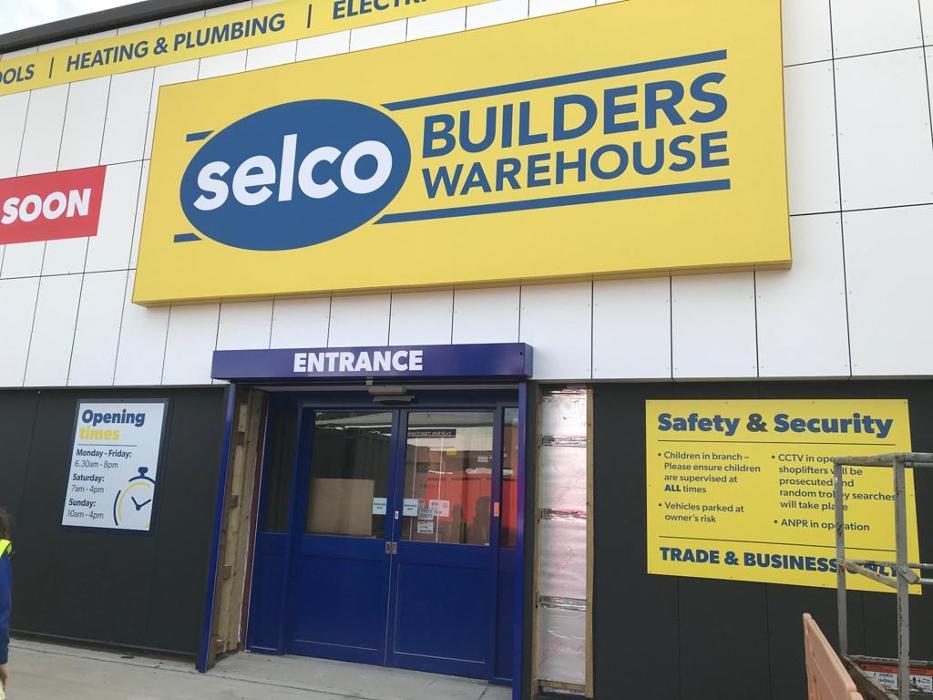 Selco Builders Warehouse | Building Materials, Orpington