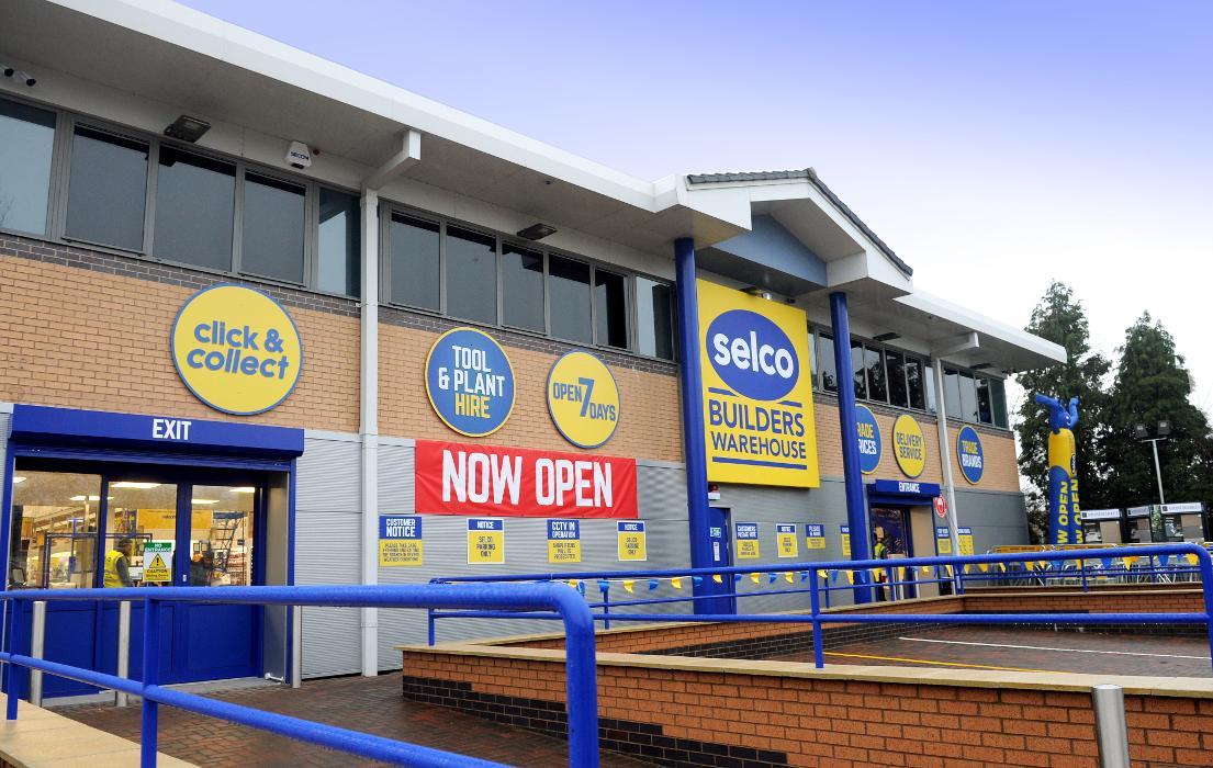Selco Builders Warehouse | Building Materials, Solihull