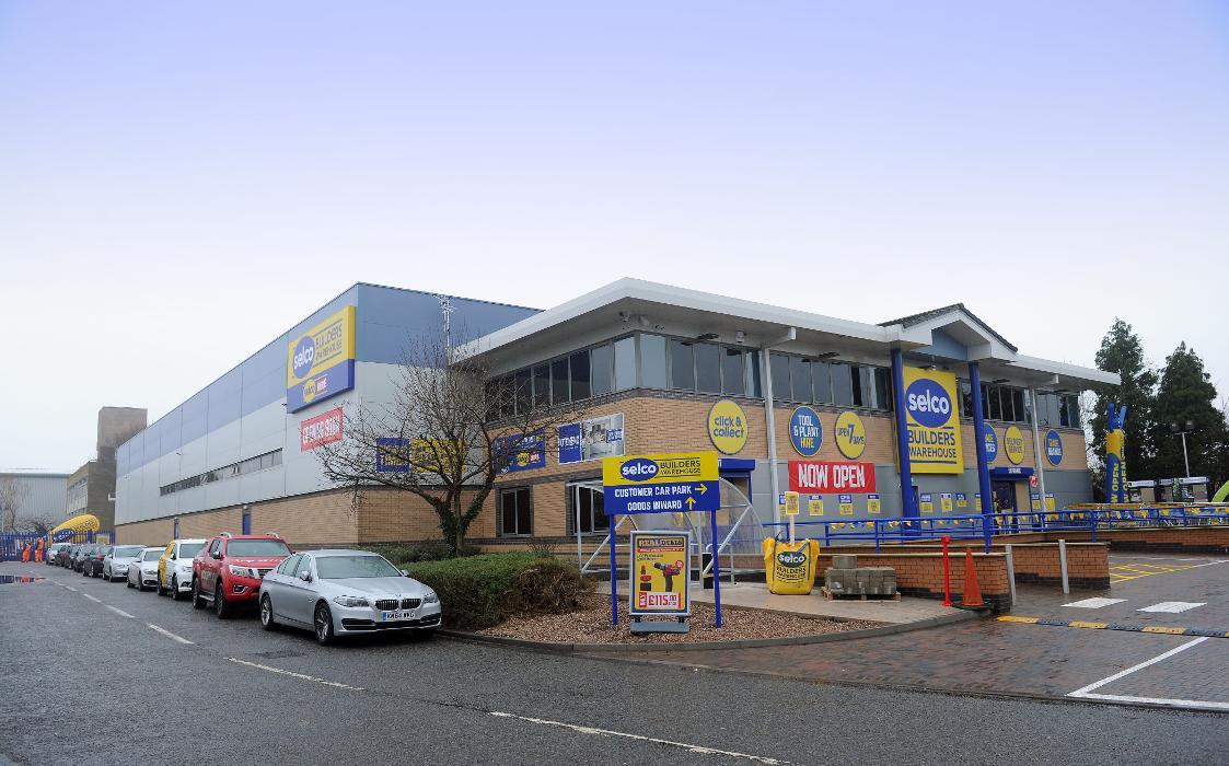 Selco Builders Warehouse | Building Materials, Solihull