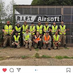R.I.F.T Airsoft, Huntingdon | AI Review Summary