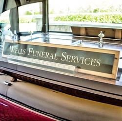 Bath & Wells Funeral Directors, Chilcompton