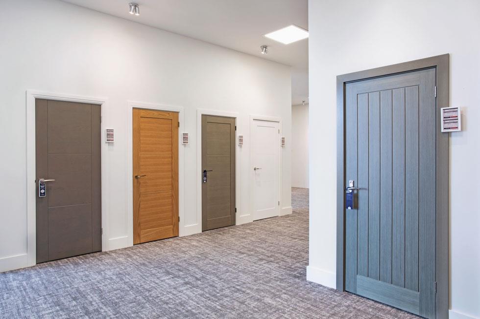 Todd Doors | Doors & Door Frames Manufacturers, Reading