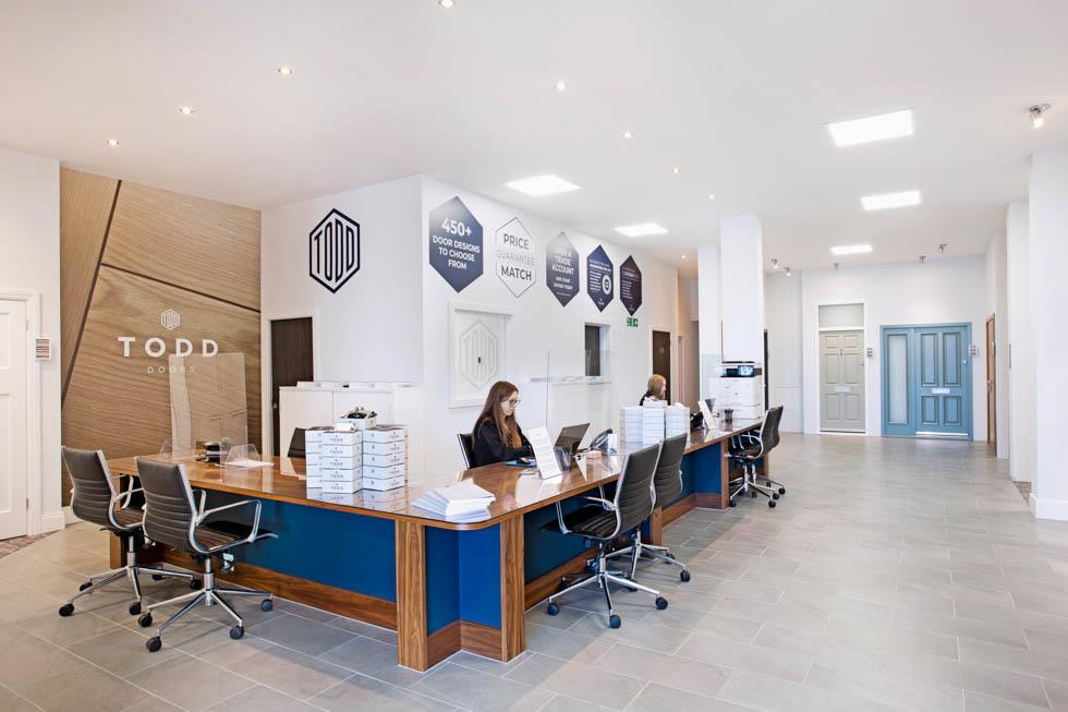 Todd Doors | Doors & Door Frames Manufacturers, Reading