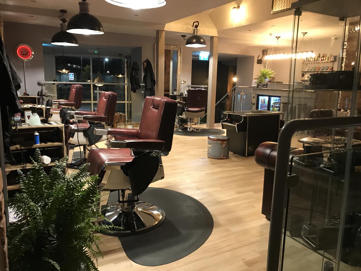 Bosscut Barbers, Portishead | AI Review Summary