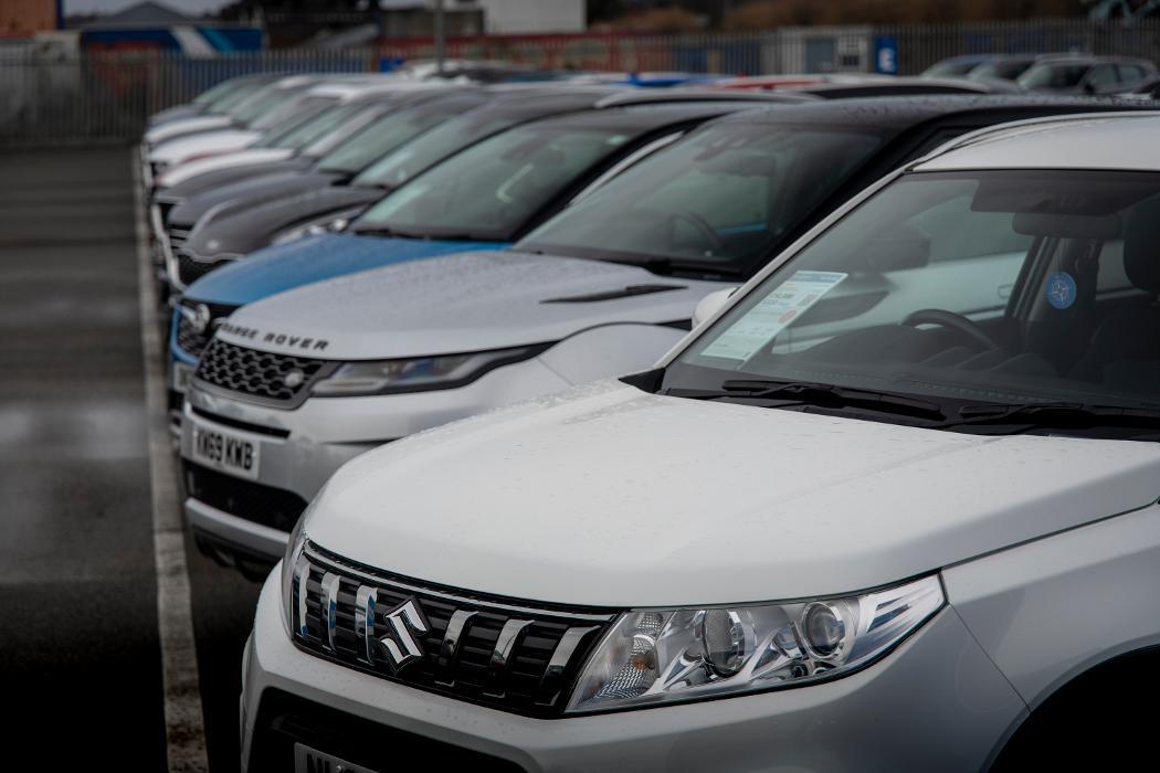 Motorpoint Birtley, Durham Road Trading Estate