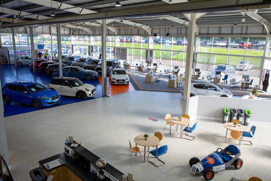 Motorpoint Birtley, Durham Road Trading Estate