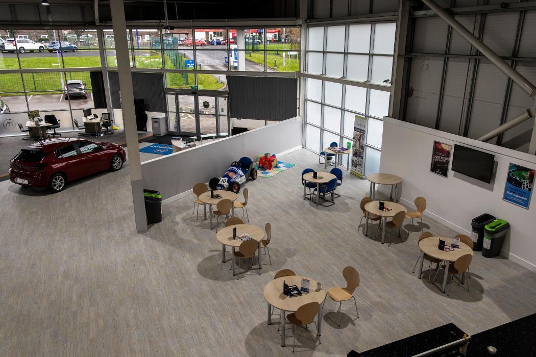 Motorpoint Birtley, Durham Road Trading Estate