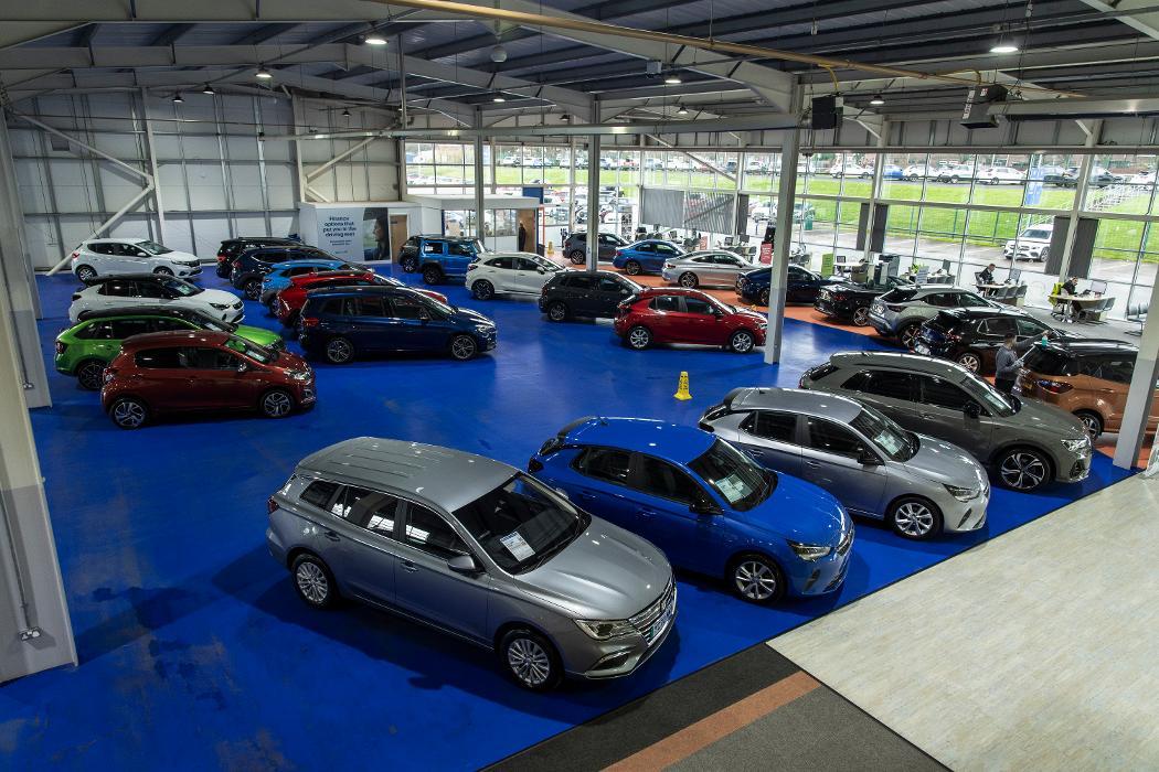 Motorpoint Birtley, Durham Road Trading Estate