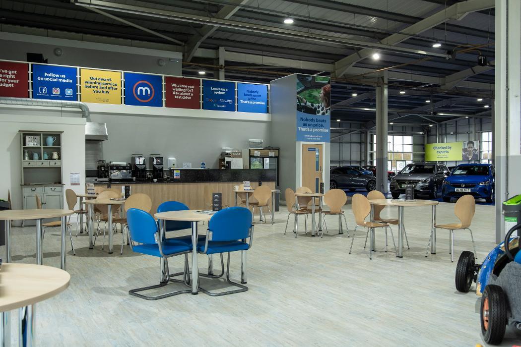 Motorpoint Birtley, Durham Road Trading Estate