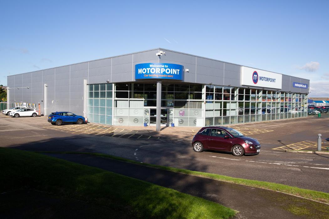 Motorpoint Birtley, Durham Road Trading Estate