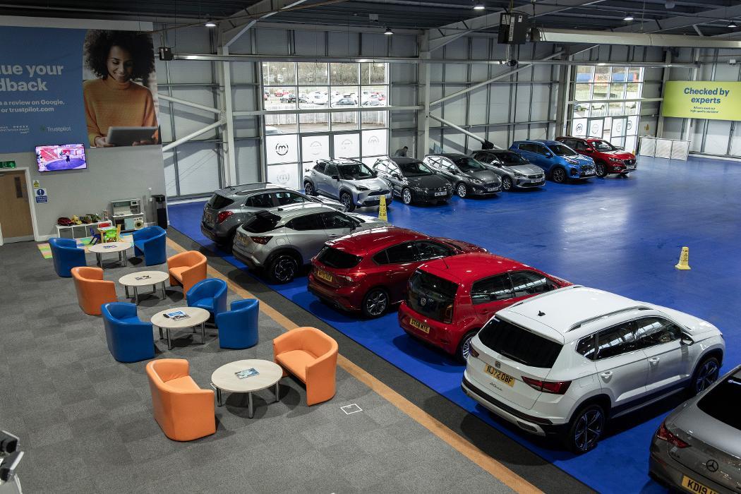 Motorpoint Birtley, Durham Road Trading Estate